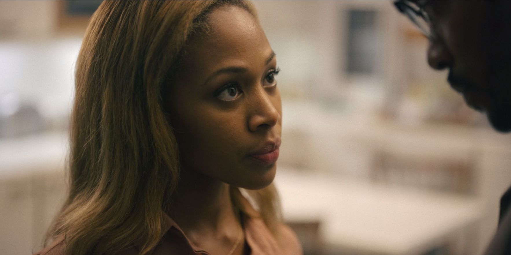 Black Mirror Star Addresses Viral Striking Vipers Dinner Scene