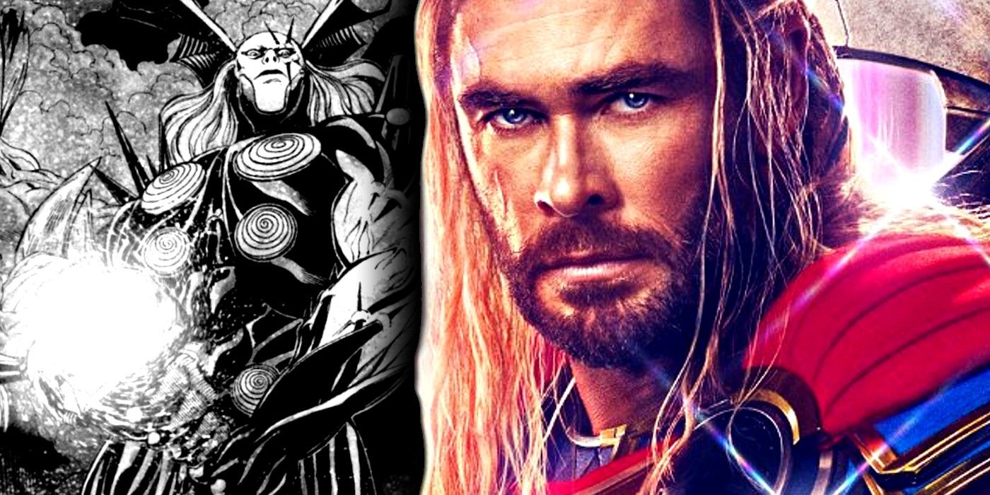Thor's Hypergod Redesign Unlocked His Darkest Form Ever