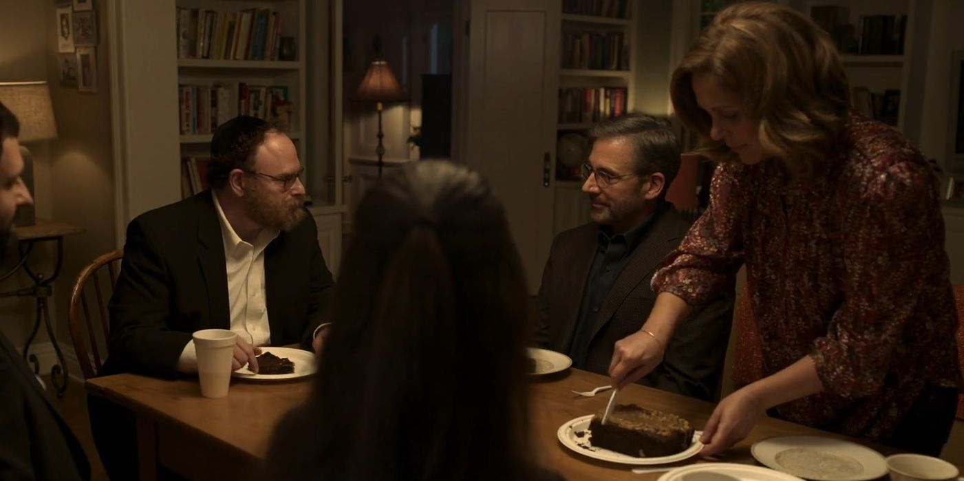 The Patient Cast & Character Guide