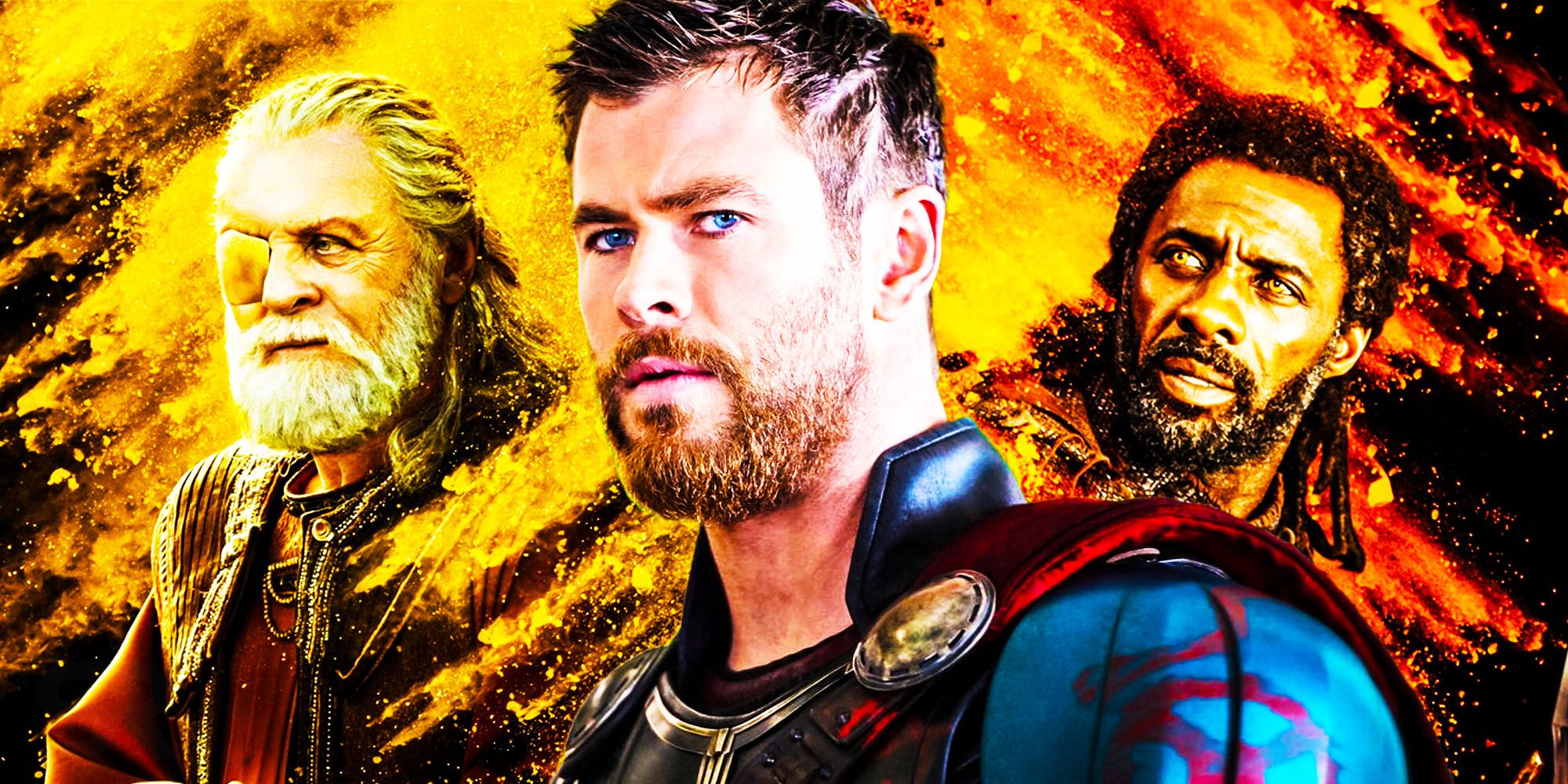 Marvel Just Insulted Thor Ragnarok's Asgard Meme