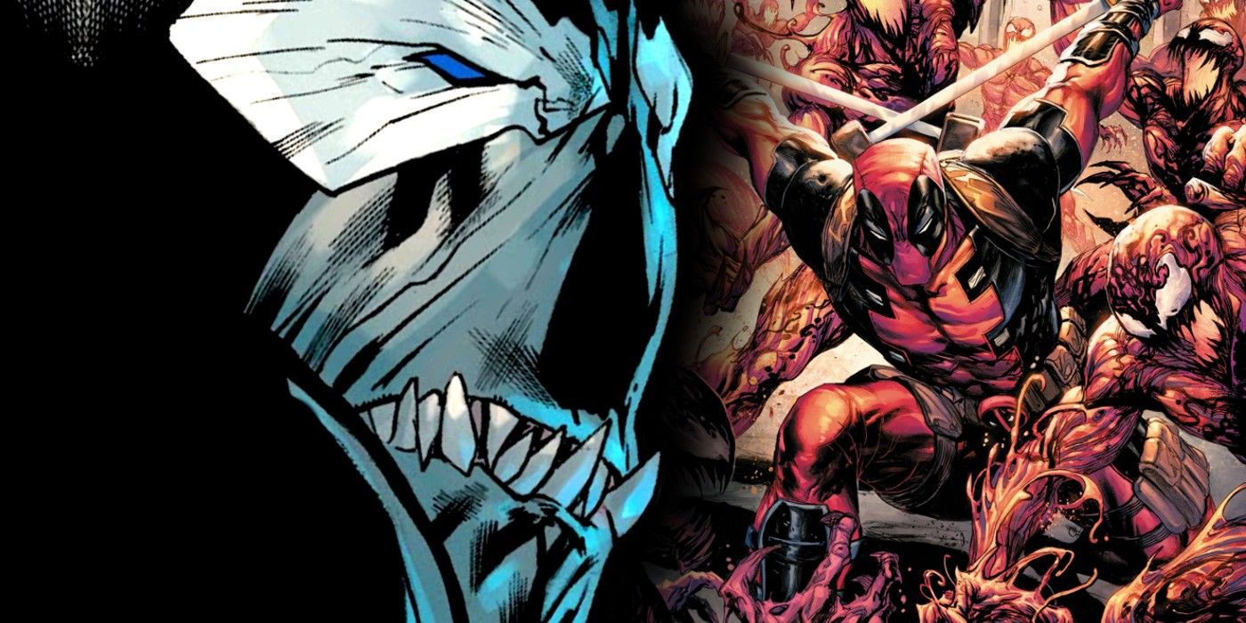 Venom's New Gray Form Is More Unkillable Than Deadpool