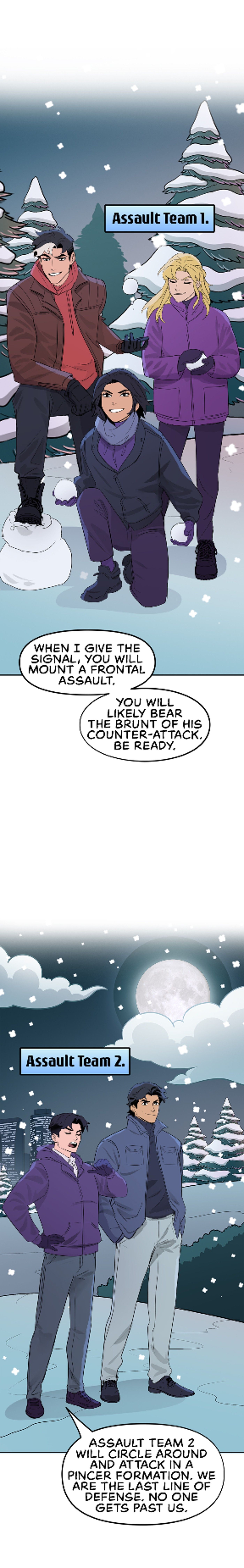 Batman: Wayne Family Adventures Returns for Season 2 with WEBTOON