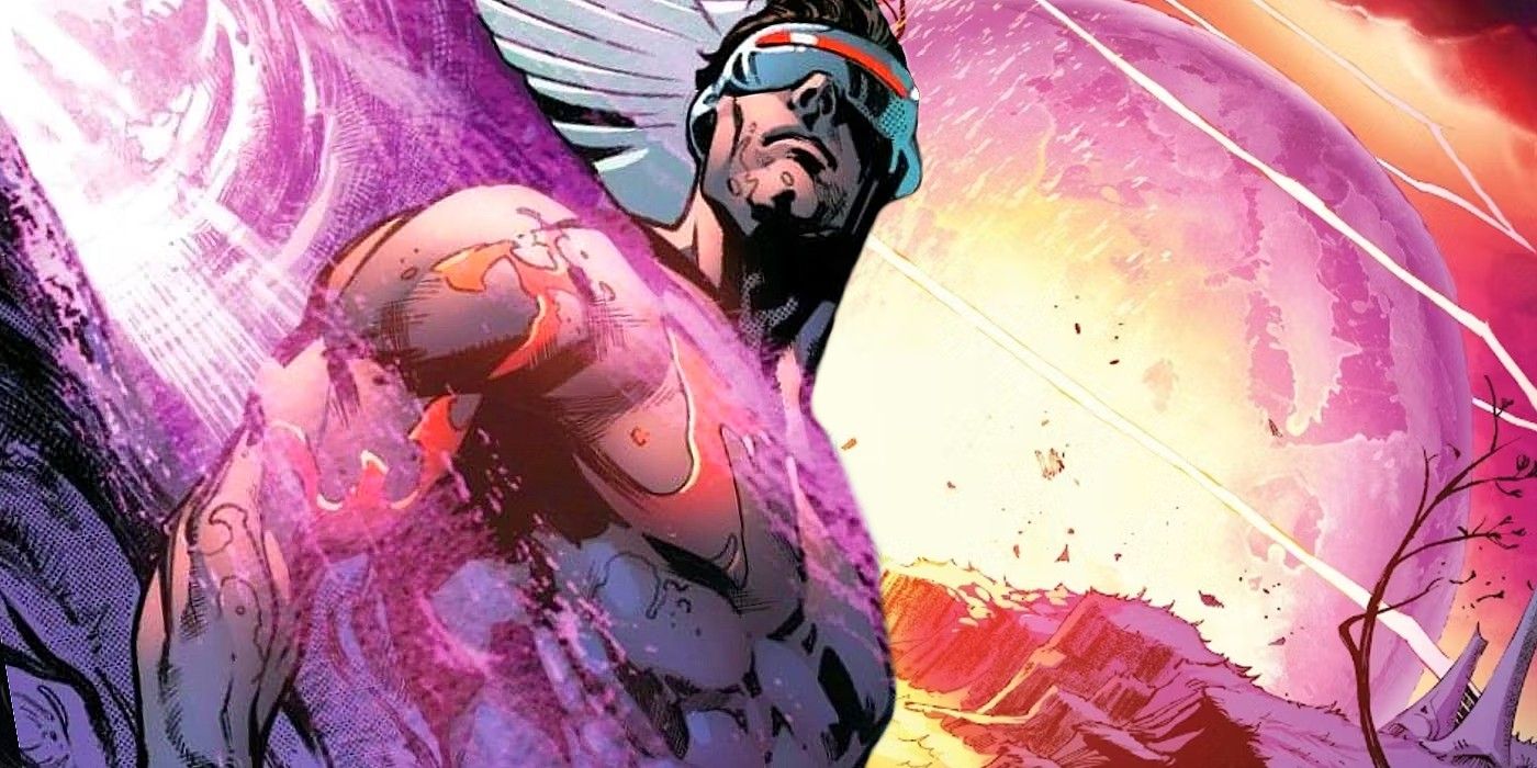 X-Men's Dark New Omega Attack Is a Shocking Abuse of Their Immortality