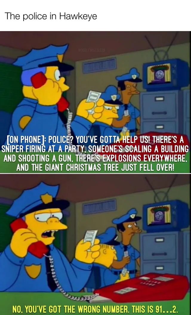 Hawkeye: 10 Memes That Perfectly Sum Up The Show