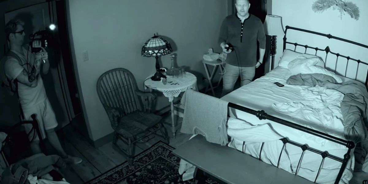 28 Days Haunted: 9 Funniest Reddit Reactions