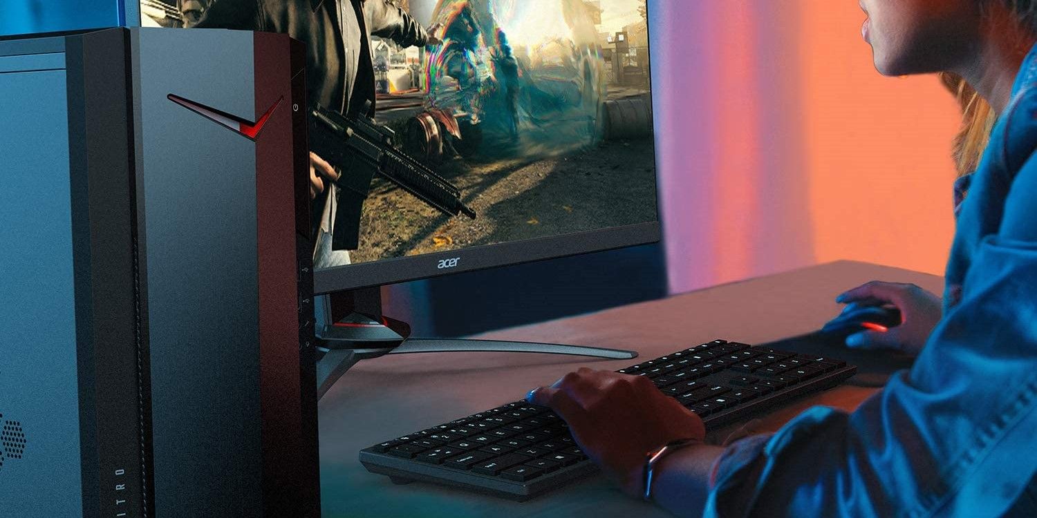 Prime Early Access Sale: Computer Deals for Entry Level Gamers