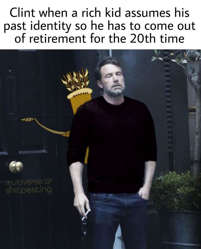 Hawkeye: 10 Memes That Perfectly Sum Up The Show