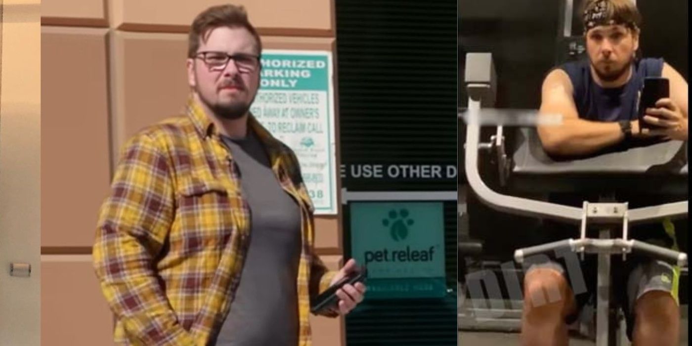 90 Day Fiancé: Colt's Rare Full-Body Weight Loss Transformation Photos