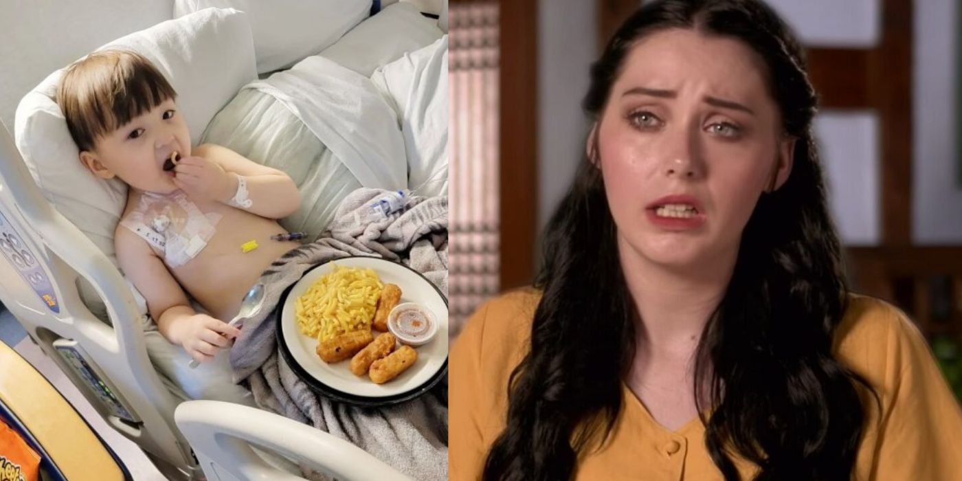 90 Day Fiancé: Deavan Shares Terrifying Birthday Update Involving Son