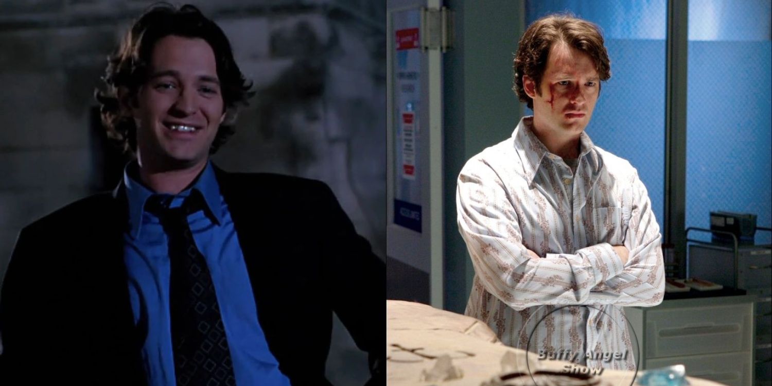 10 Actors Who Played More Than One Role In The Buffyverse
