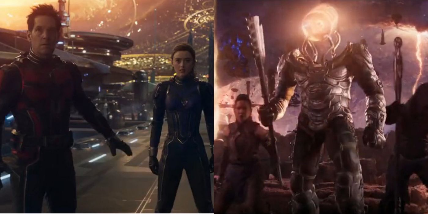 Ant-Man And The Wasp: Quantumania — 10 Burning Questions After The Trailer