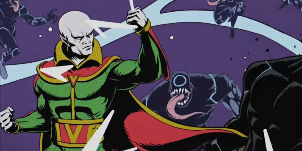 10 Longest-Running Marvel Characters And Their Year Of Debut