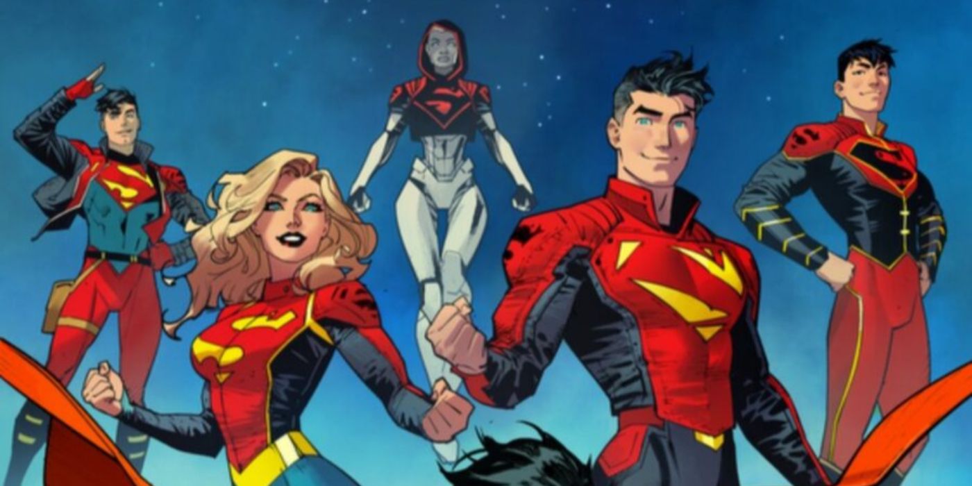 Superman: 10 Major Reveals From The NYCC Panel