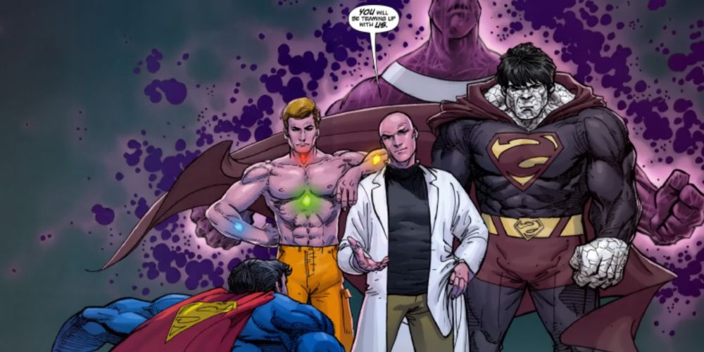 Manga Superman's 10 Best Quotes In DC Comics 🍀 mangareader.lol 🔶 ...