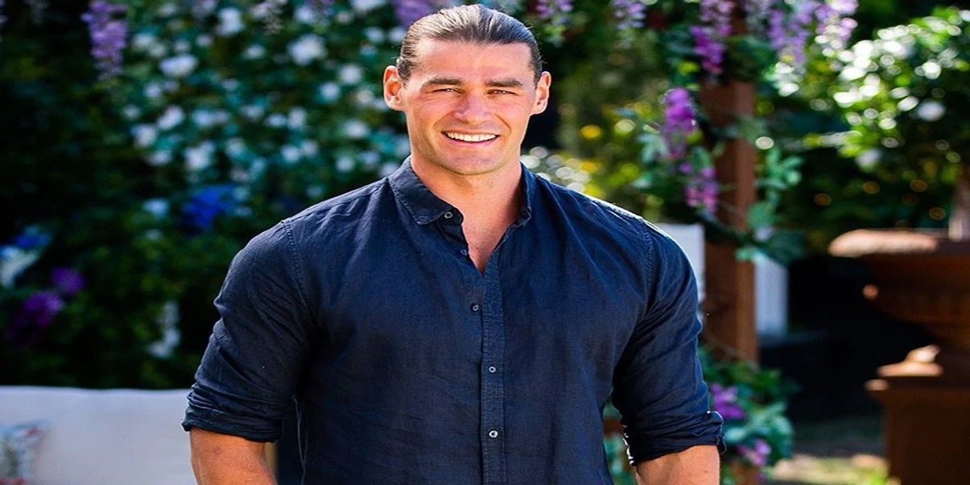 Bachelor In Paradise Newcomer Adam Todd's Age, Job & Instagram