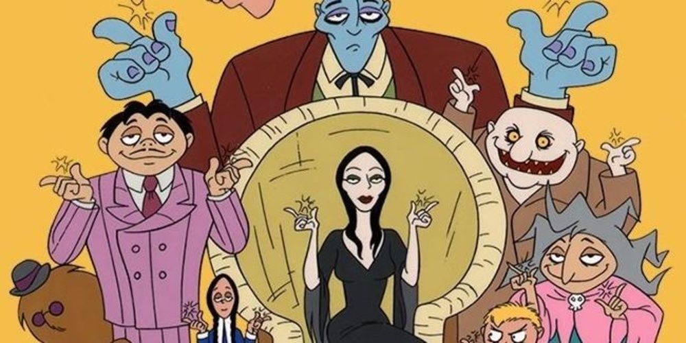Are You Afraid Of The Dark? And 9 Other Great Scary Shows For Kids