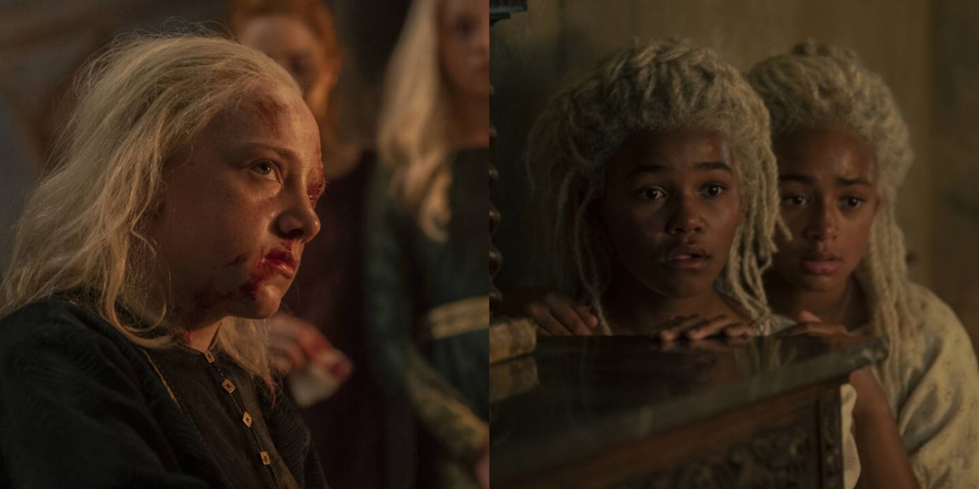 House Of The Dragon: 10 Facts Only Book Readers Know About Aemond Targaryen