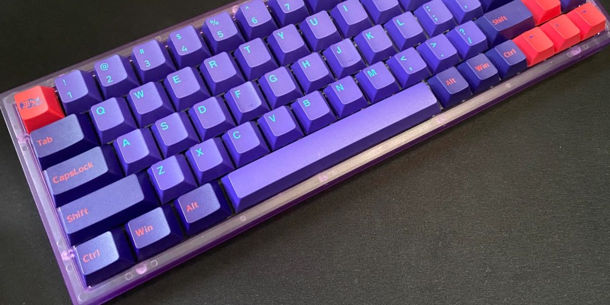 10 Must-Have Keycap Sets For Gamers, Ranked