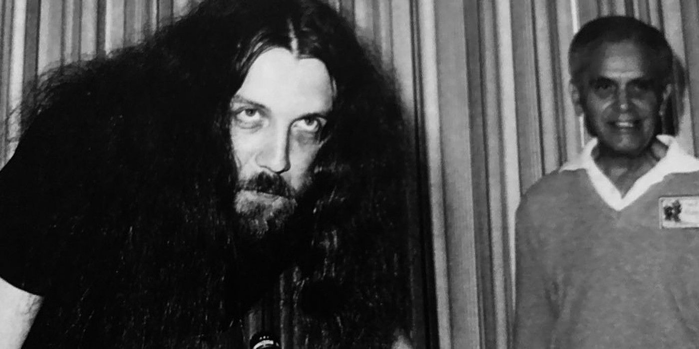Alan Moore Responds to Fans Who Think He's "Inexplicably Angry"