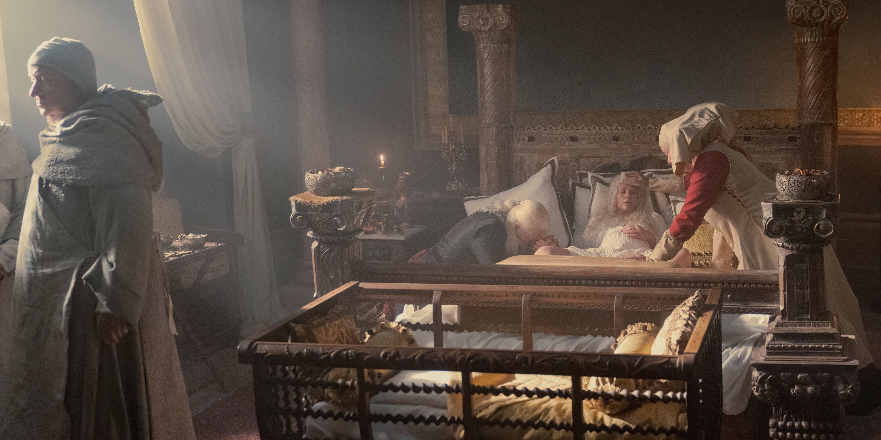 House Of The Dragon: Every Aegon Targaryen, Ranked By Desire For The Throne