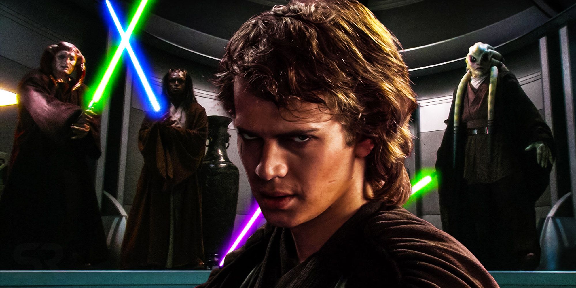 Why Anakin Skywalker Really Believed The Jedi Would Attack The Senate