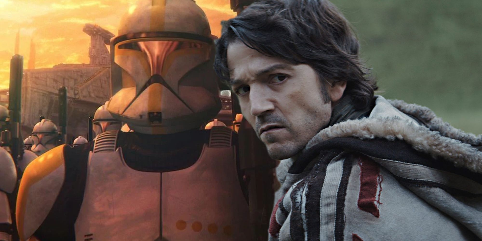 Andor Episode 7 Flashback & Clone Troopers Explained