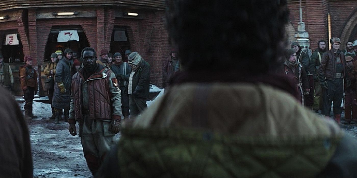 Andor Episode 7 Flashback & Clone Troopers Explained