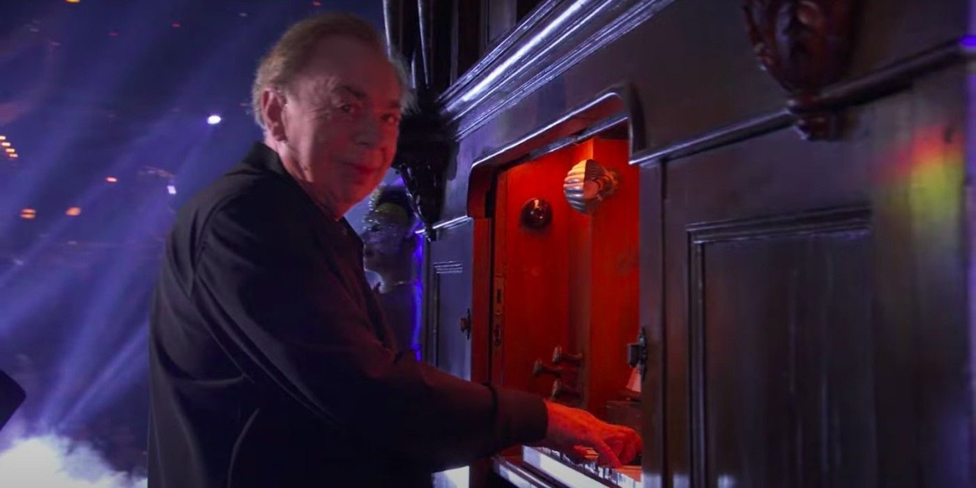 Manga What To Know About Andrew Lloyd Webber Ahead Of Masked Singer ...