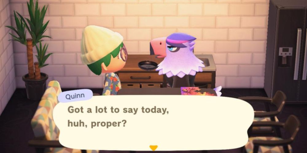 Animal Crossing: New Horizons — 10 Most Passive-Aggressive Quotes From ...