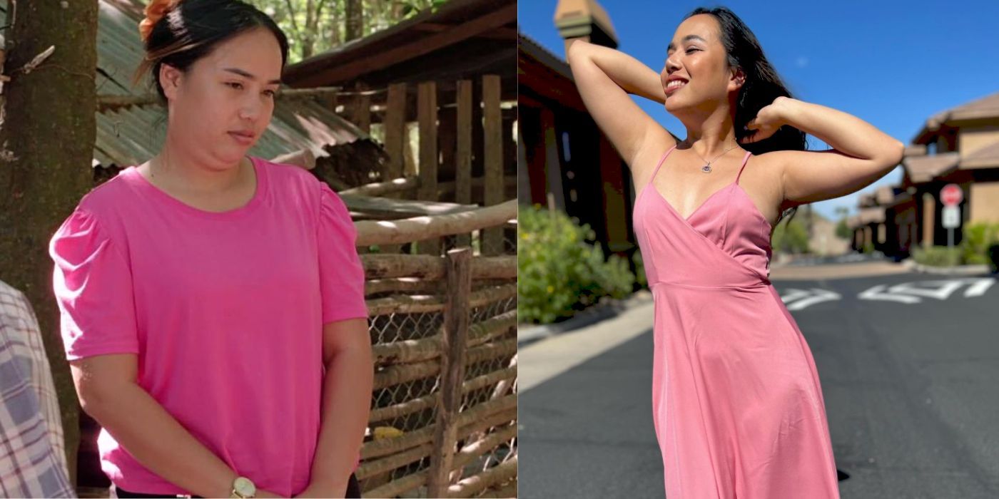 90 Day Fiancé: Annie's Rare Full-Body Weight Loss Transformation Pics