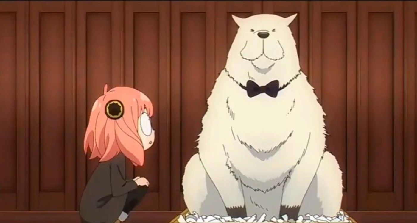 One Gross Spy x Family Moment Proves the Series Can Make Anything Cute