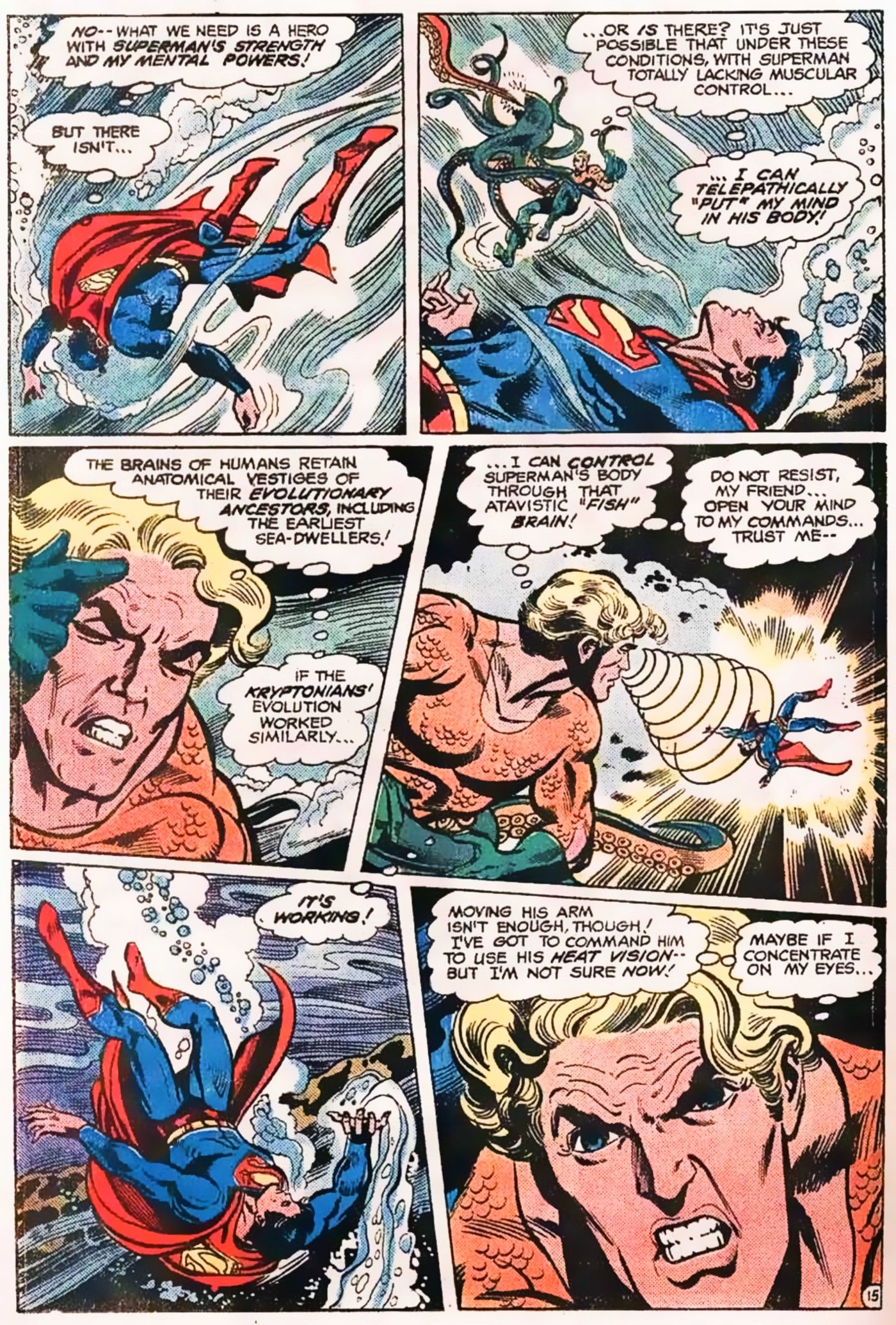 Superman's Ultimate Superhero Fight Isn't Actually Against Batman