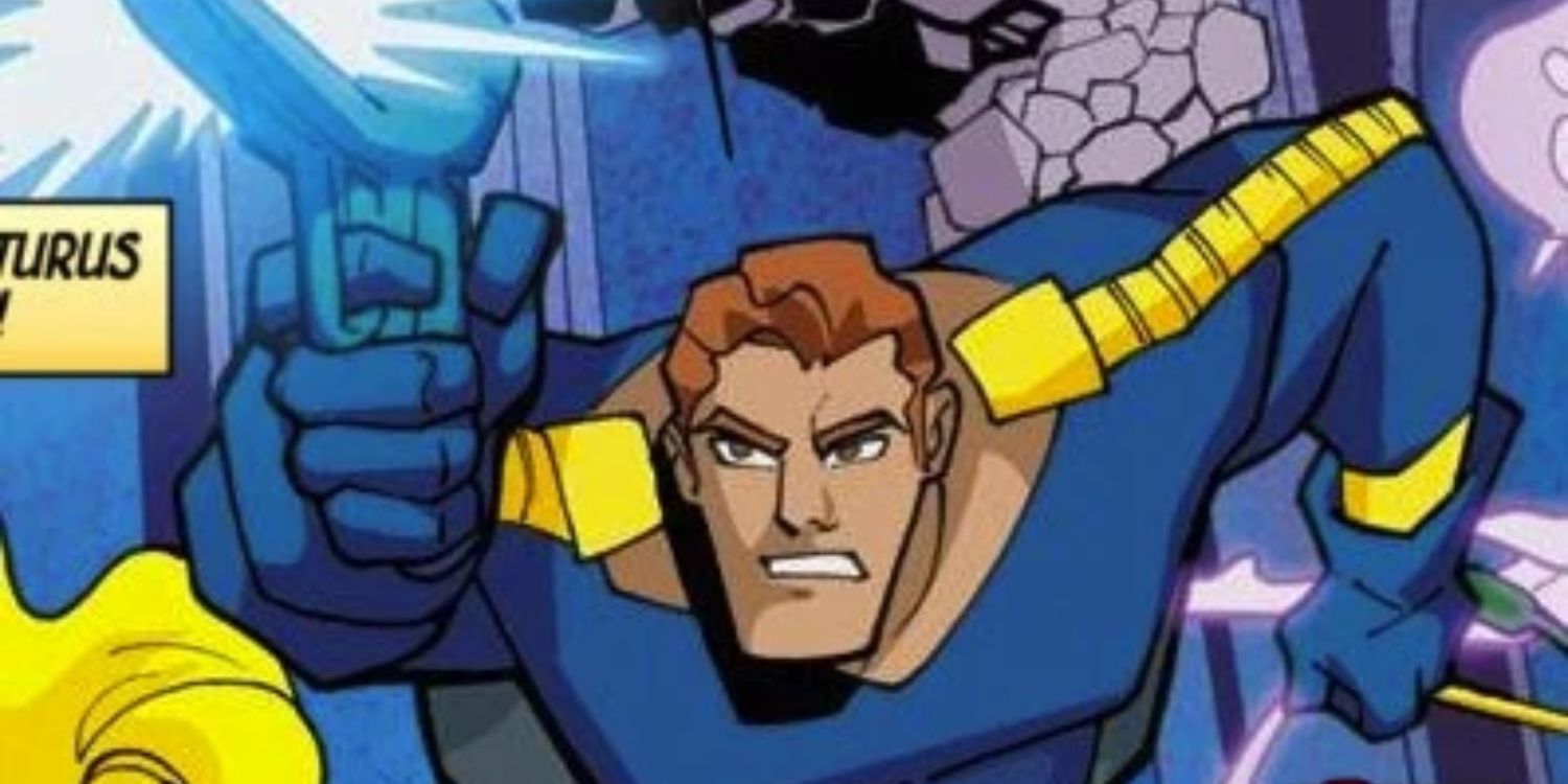 Ant-Man and the Wasp: Quantumania - 7 Characters William Jackson Harper ...