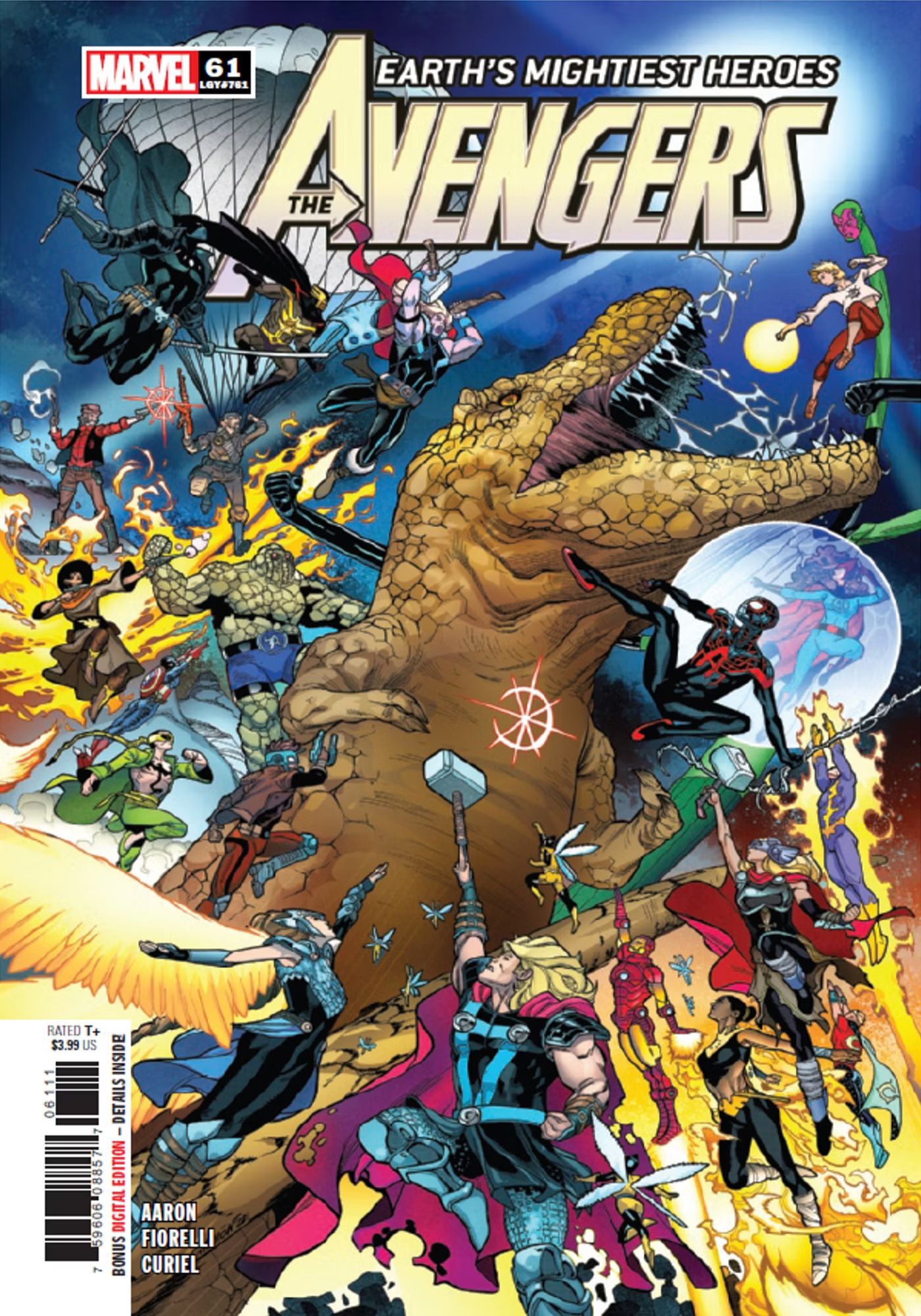 Marvel's New Viking Avengers Are Unlike Any Other Team You've Seen Before