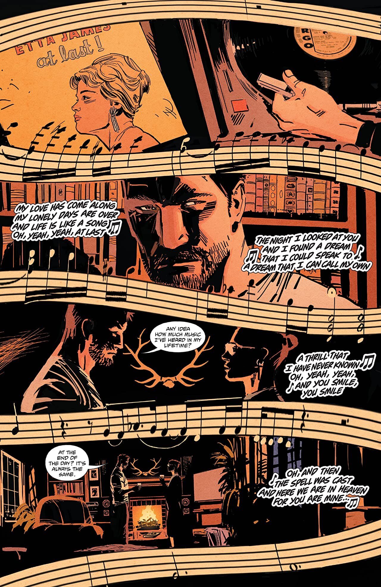 Keanu Reeves, Matt Kindt, and Ron Garney Interview: BRZRKR