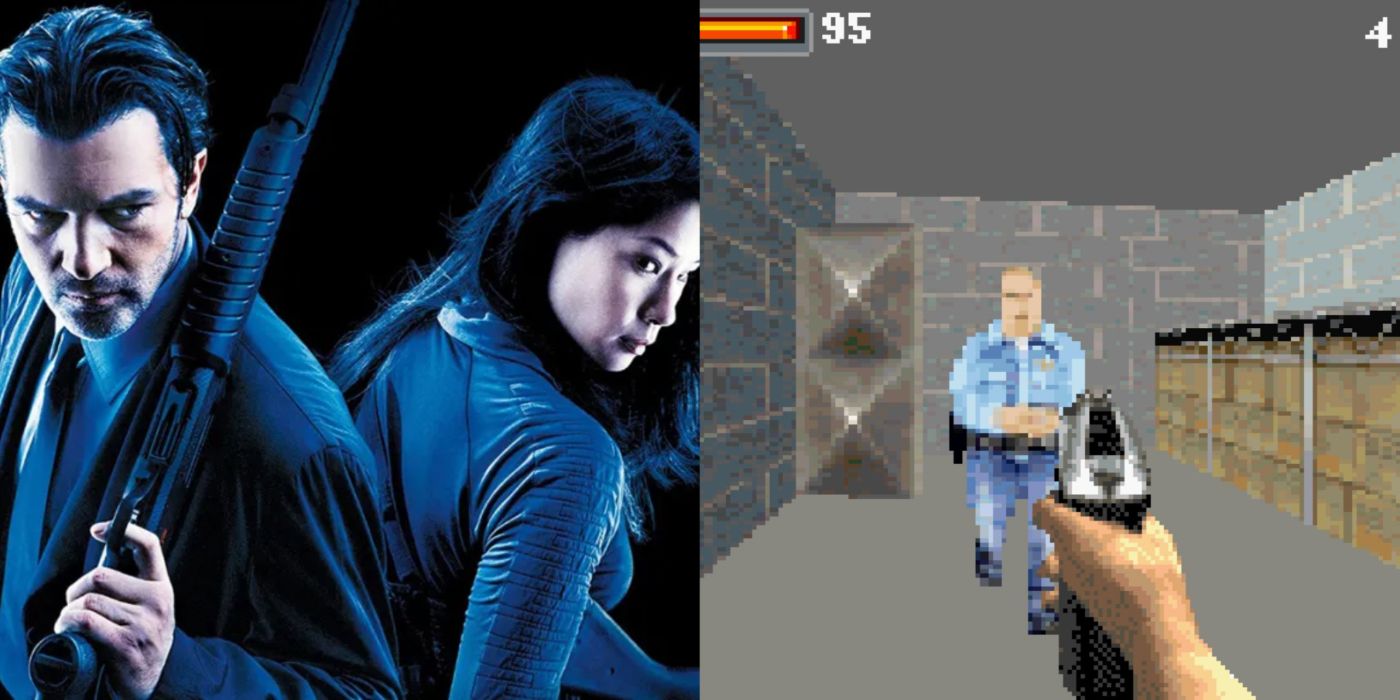 10 Best Games Based On Critically Panned Movies