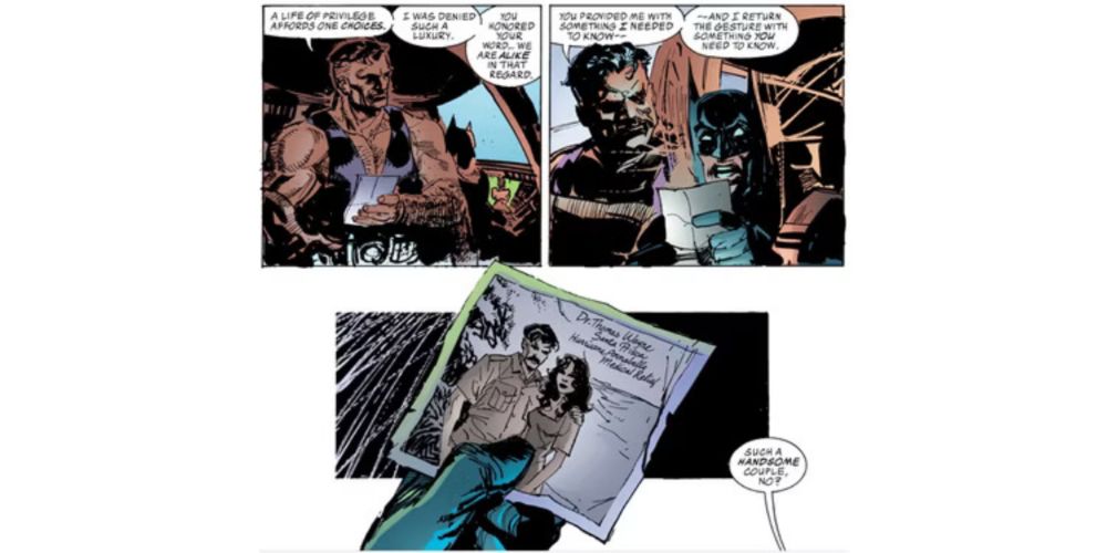 10 Details Only Comic Fans Know About Batman's Father, Thomas Wayne
