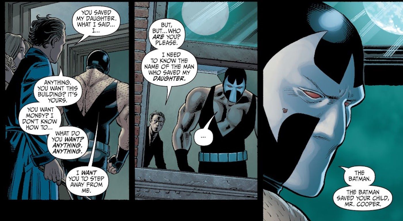 Batman's Death Proves Which Villain Respects The Dark Knight Most