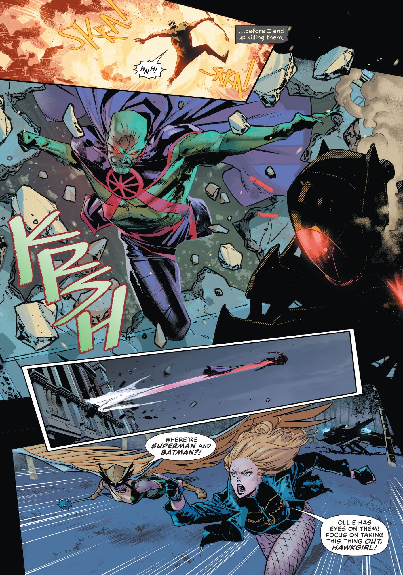 Supermans Biggest Threat Just Unleashed The Perfect Weapon To Kill Him