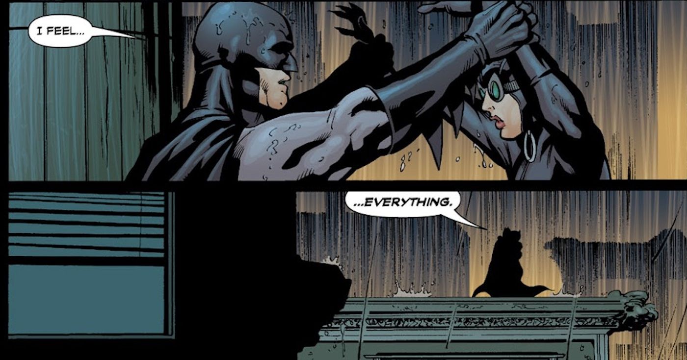 Batman's Greatest Strength Isn't Fear, It's Compassion