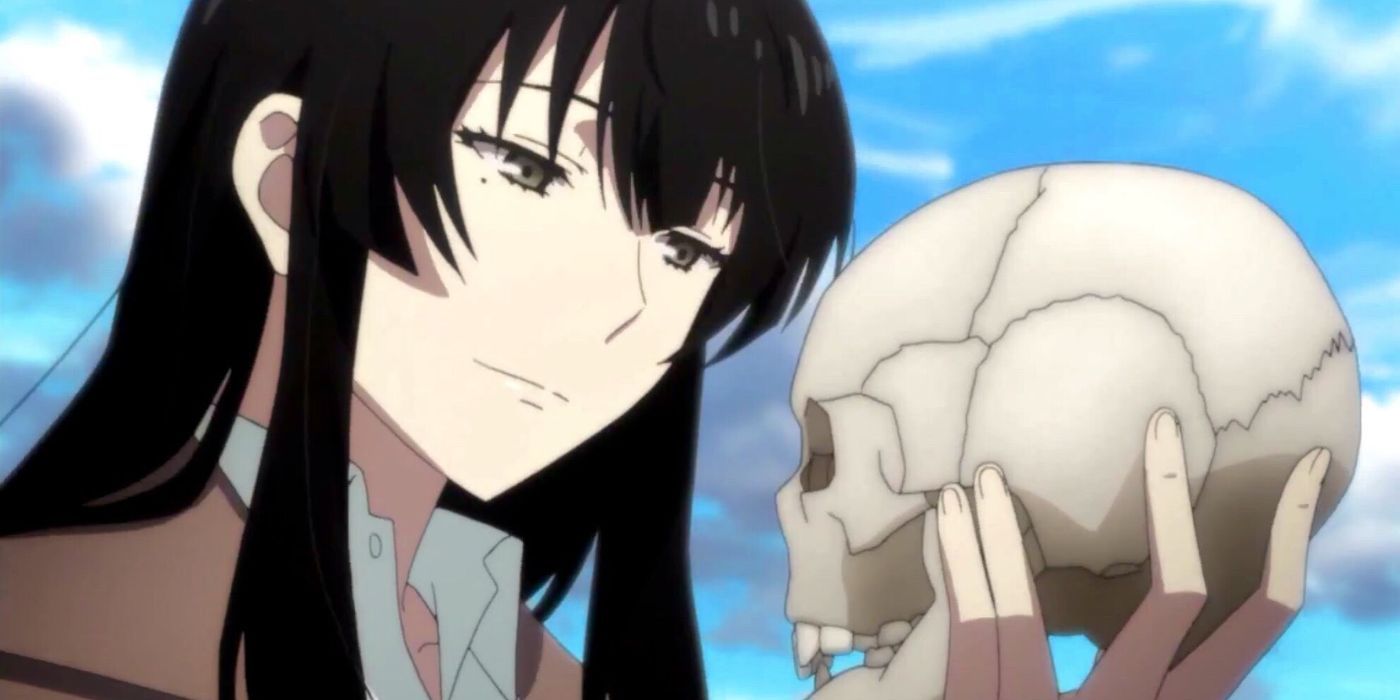 10 Best Anime Series For Fans Of The Halloween Films, Ranked