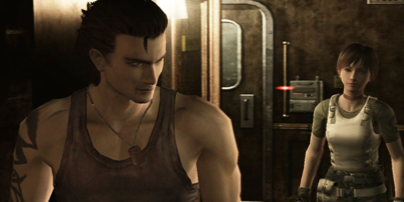 Resident Evil: 10 Worst And Most Annoying Characters In The Franchise
