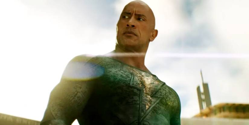 Dwayne Johnson Celebrates Black Adam's Rotten Tomatoes Audience Score