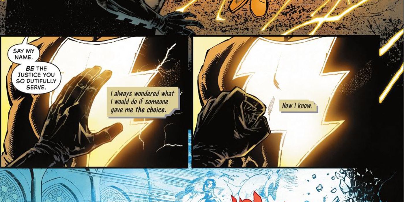 Black Adam's Best Powers, Ranked