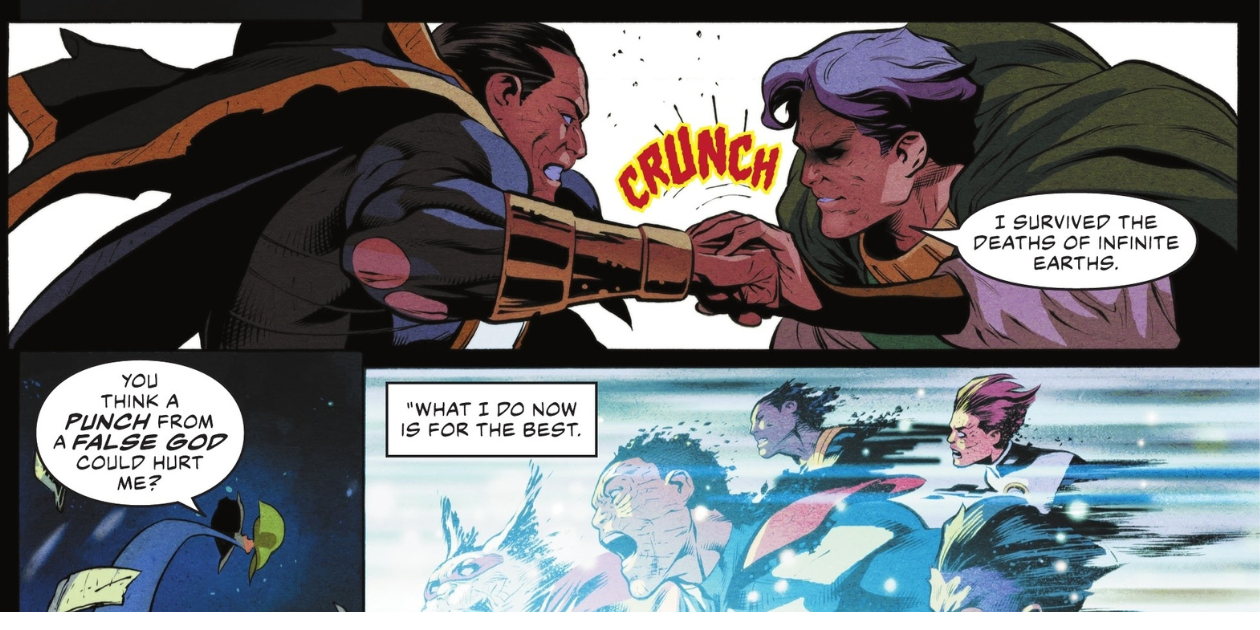 9 Villains Black Adam Fought In DC Comics (& Could Fight In The DCEU)