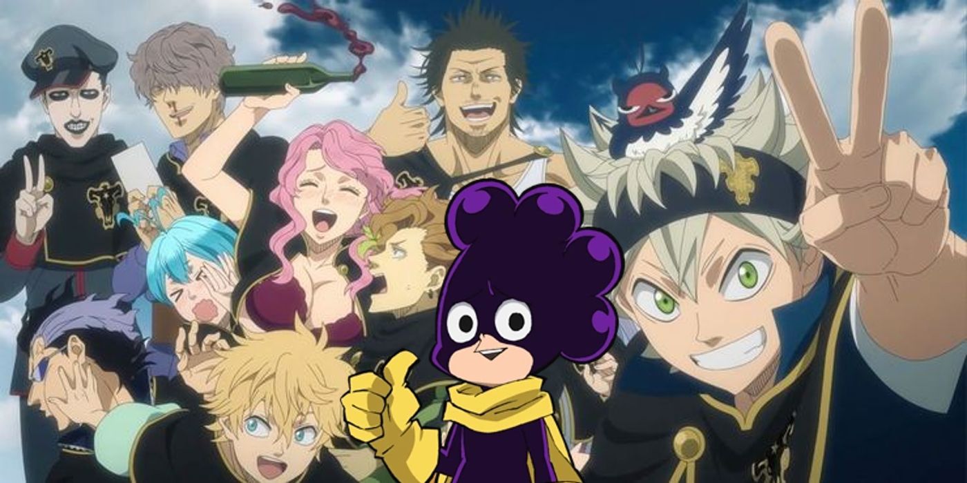 Black Clover is Reusing Shonen Jump's Worst Character Type