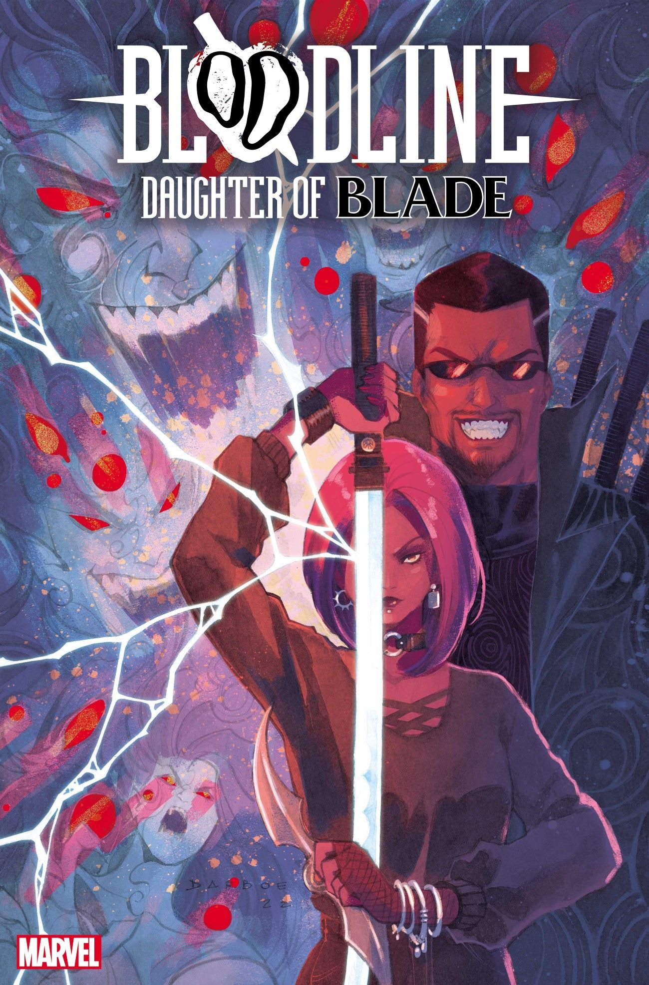 Blade's Daughter Is Officially Coming To Marvel Comics