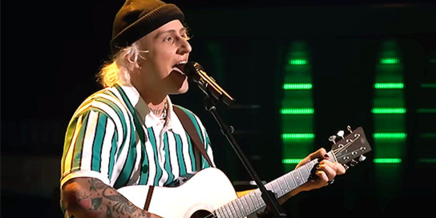 The Voice Season 22 Previews First-Ever Three-Way Knockout