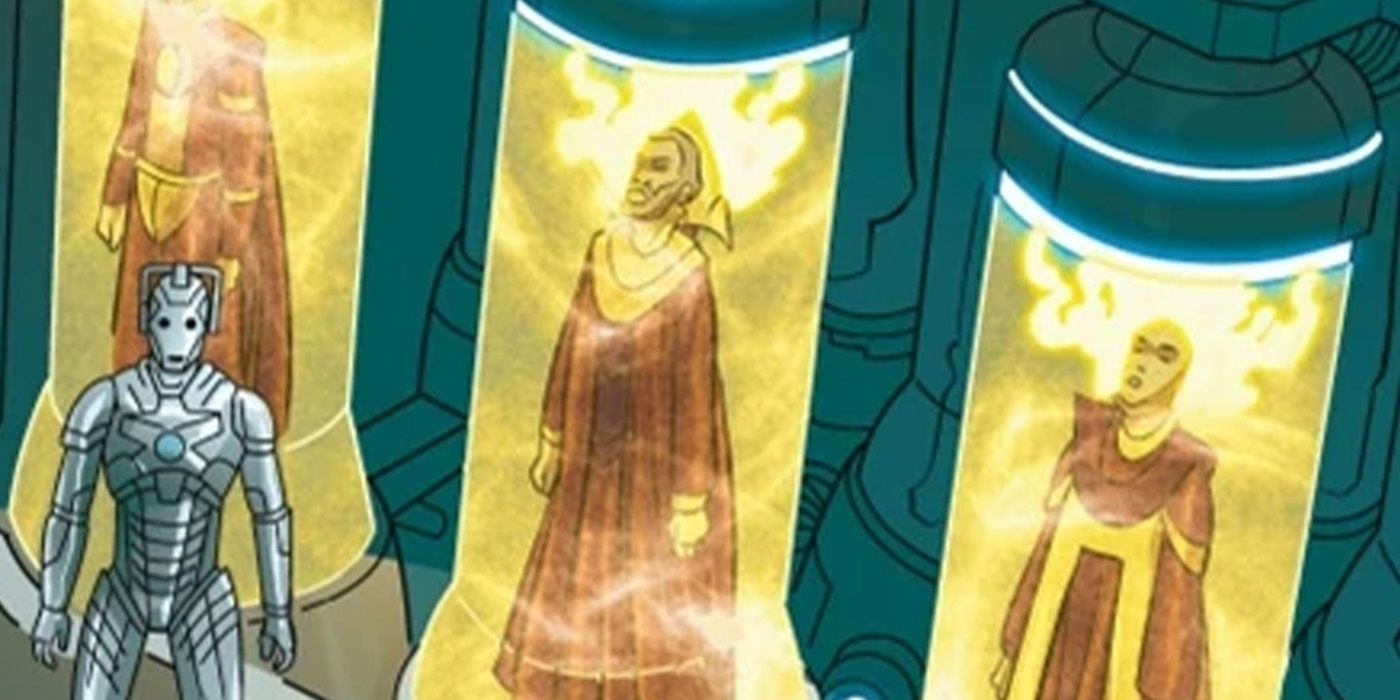 Every Doctor Who Regeneration Origin Myth (Before The Timeless Child)