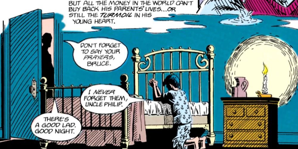10 Details Only Comic Fans Know About Batman's Father, Thomas Wayne